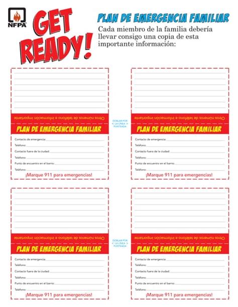 Fichas Emergencia Pdf