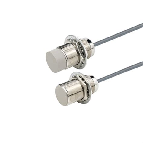 Non Flush 25mm Distance 2 Wire Proximity Sensor Cylindrical Inductive