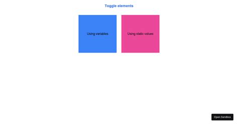 React Aria Components Examples Codesandbox