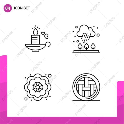 App Ui Application Vector Png Images Outline Icon Set App Application