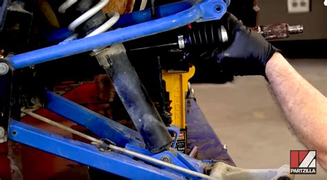 Polaris Ranger 900 Rear Cv Boot Replacement