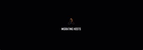 Checkpoint Host Migration Edition • Qsf5
