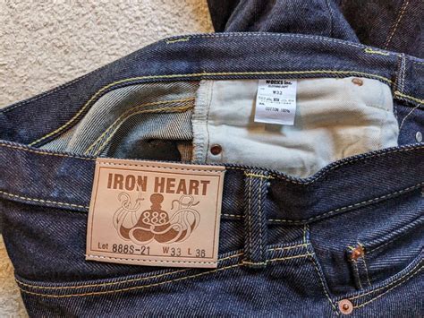 Iron Heart Ih 888s 21 Grailed