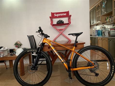 Trek X Caliber 9 2022 Sports Equipment Bicycles And Parts Bicycles On