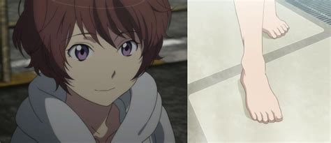 Anime Feet My Top 10 Redheads In Anime