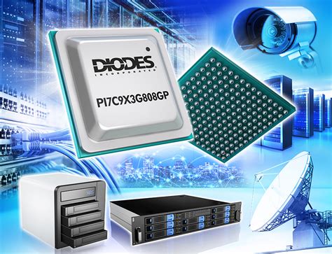 8port pcie 3 0 packet switch cuts power