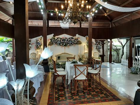 Pendopo Cilangkap Wedding Market