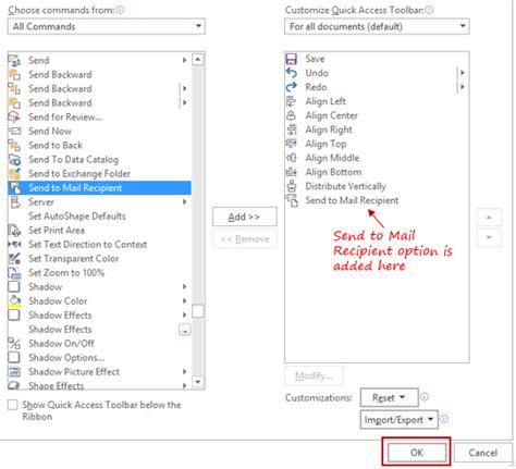 How To Send Only One Sheet In Excel Via Email