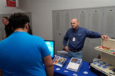 Lozier Promotes Skilled Trades Opportunities To Omaha Public Schools