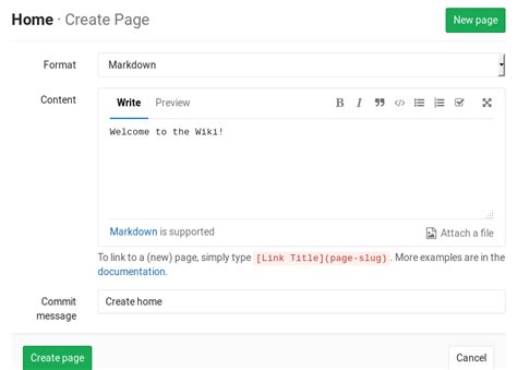 GitLab Cusy