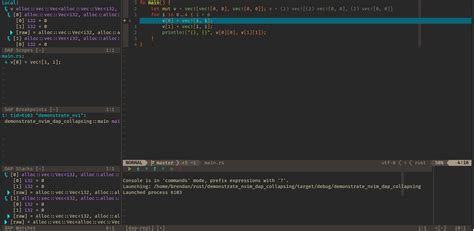 Local Variables Collapse On Steppingcontinuing · Issue 230 · Rcarriga