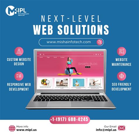 Mipl It Consultancy On Linkedin Webdevelopment Websitedesign Websiteservices