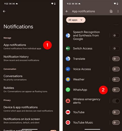 How To Hide The Content Of Notifications On Android Digital Citizen