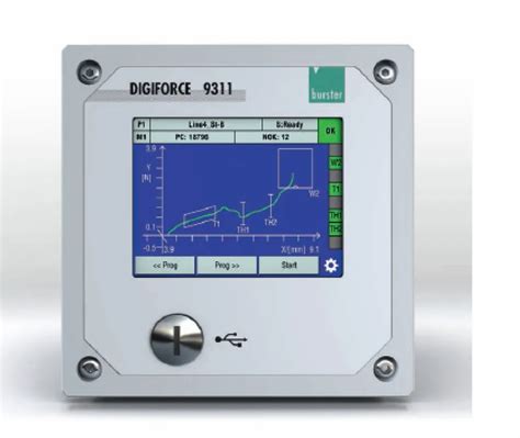 Aluminium Touch Load And Displacement Indicator For Industrial At Rs 189000 In Chennai