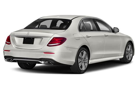 2020 Mercedes Benz E Class Specs Prices Mpg Reviews And Photos