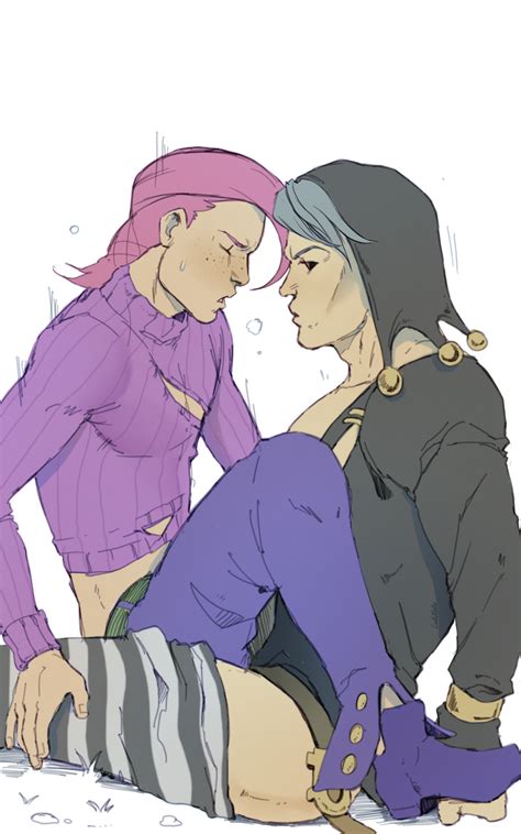 Post 3941247 Jojosbizarreadventure Risottonero Vinegardoppio