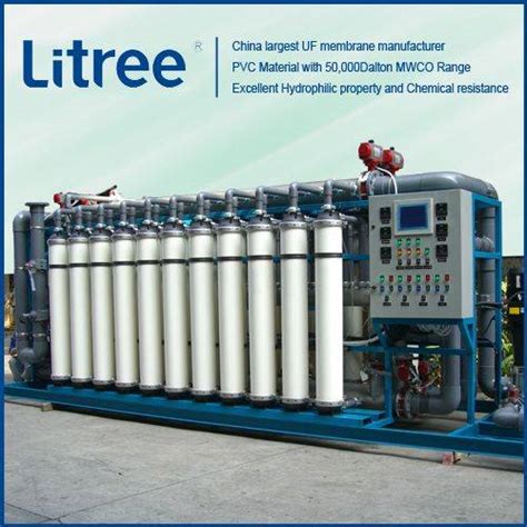 Uf Membrane Module Shenzhen Litree Purifying Technology Co Ltd