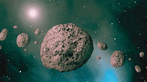 12 Amazing Facts You Didnt Know About Asteroids Philip Metzger