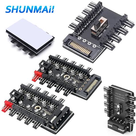 Pwm Pc Sata 4 1 8