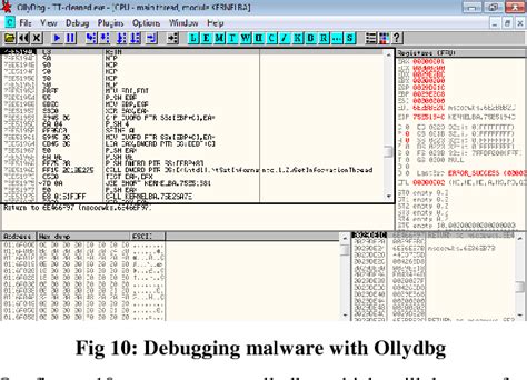 Figure 10 From Implementation Of Malware Analysis Using Static And