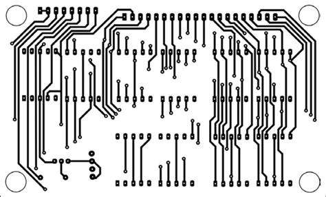 digital clock circuit with seconds and alarm time display
