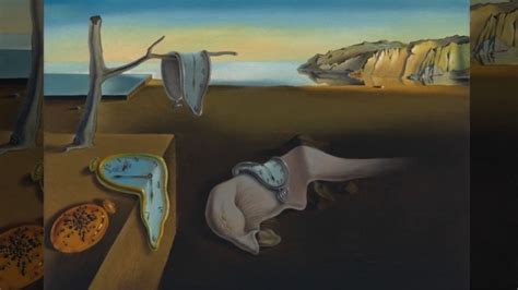 The Persistence Of Memory Explained Dalís Surreal Masterpiece