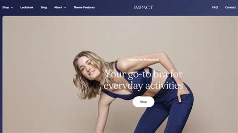 Impact Shopify Theme Review 2025 Features Pros And Cons