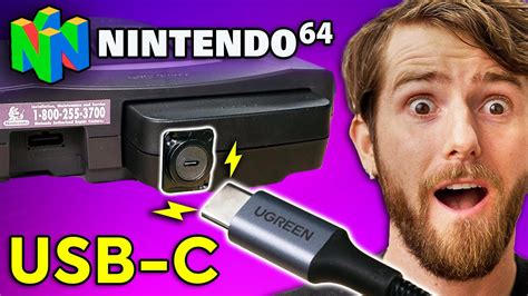 How To Put Usb C Power On Anything Almost Youtube