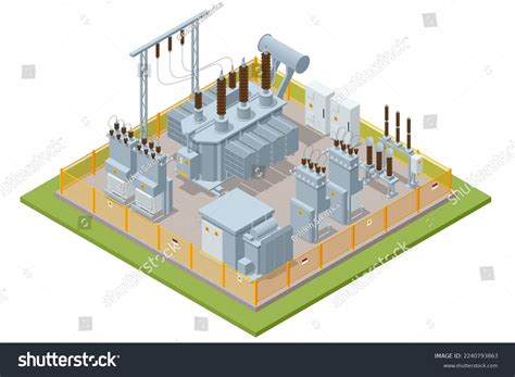 Distribution Substation