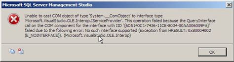 SQL Server Troubles Rob Allen