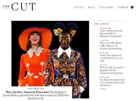 New York Magazine The National Magazine With The Sensibility Of Its