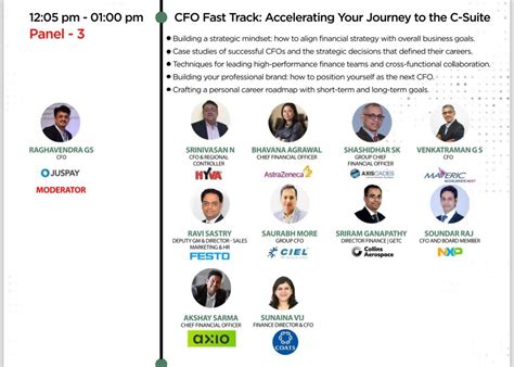 Saurabh More On Linkedin Cfostory Cfoconference Cfostoryclub Cfos