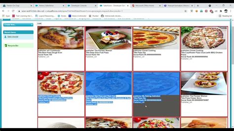 Salesforce Visualforce Page Javascript Css Html Shorts Youtube