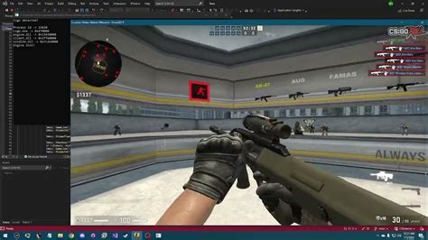 csgo external devlog 3 aimbot improvements and rcs youtube