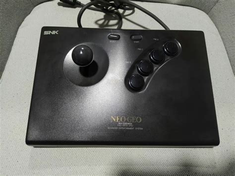FS FS NeoGeo Console AES CDZ Sticks Games Jap Arcade Projects Forums