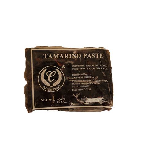 Tamarin Paste 400g Sri Lankan Roots
