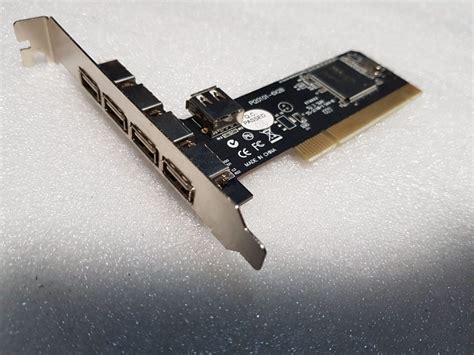 Usb 2 0 Pci Card 4 X Usb 2 0 External 1 X Usb 2 0 Internal Hungry Pc