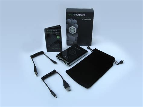 RAVPower MAh Li On Battery Power Bank Test Raspberry Pi Spy