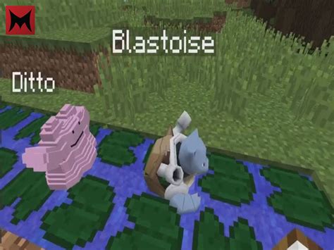 Prime Video Mine Block Pixelmon