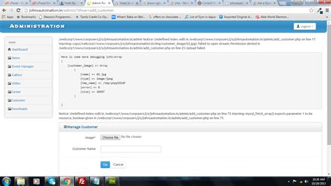 Move Upload File Is Not Working On Windows Server ShareitHQ