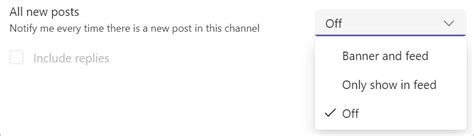 Channel Settings In Teams Original ELearning University Of Queensland