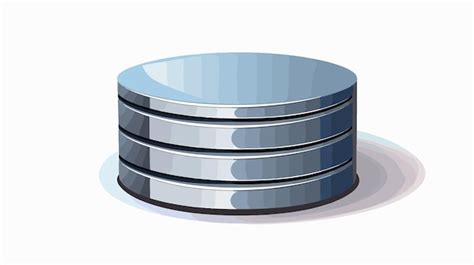 Digital Database Vector Design For Professional Projects Premium Ai