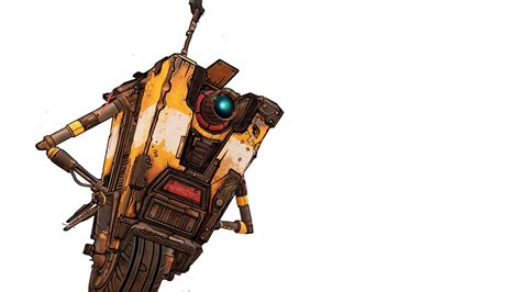 Claptrap Borderlands Render 1 By Ssundpool On Deviantart Claptrap Borderlands Render 1 By Ssundpool On Deviantart
