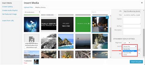 Making Images From Singlephp Pointing To An Attachment Php Template Wordpress Development