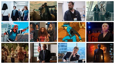 Top Upcoming Tv Shows Of 2025 Upthrust