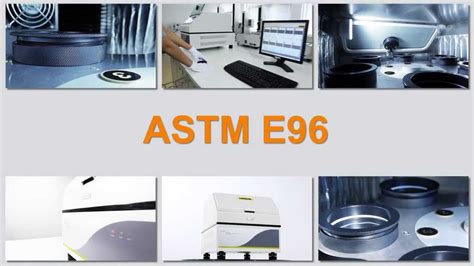 Labthink W3 060 Water Vapor Transmission Rate Test System Youtube