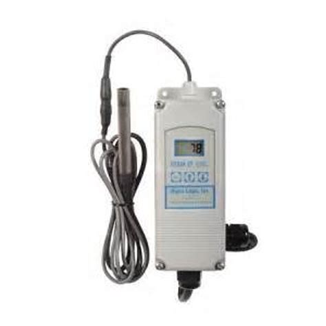 Aqua Logic Digital Controller 115v Input 24v Output Temperature