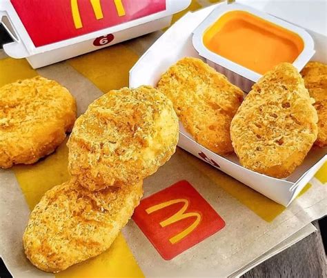 10 Piece Mcnuggets For 1 00