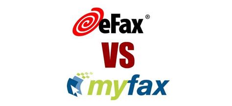 EFax Logo LogoDix