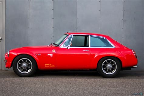 1969' MG MGC for sale. Germany